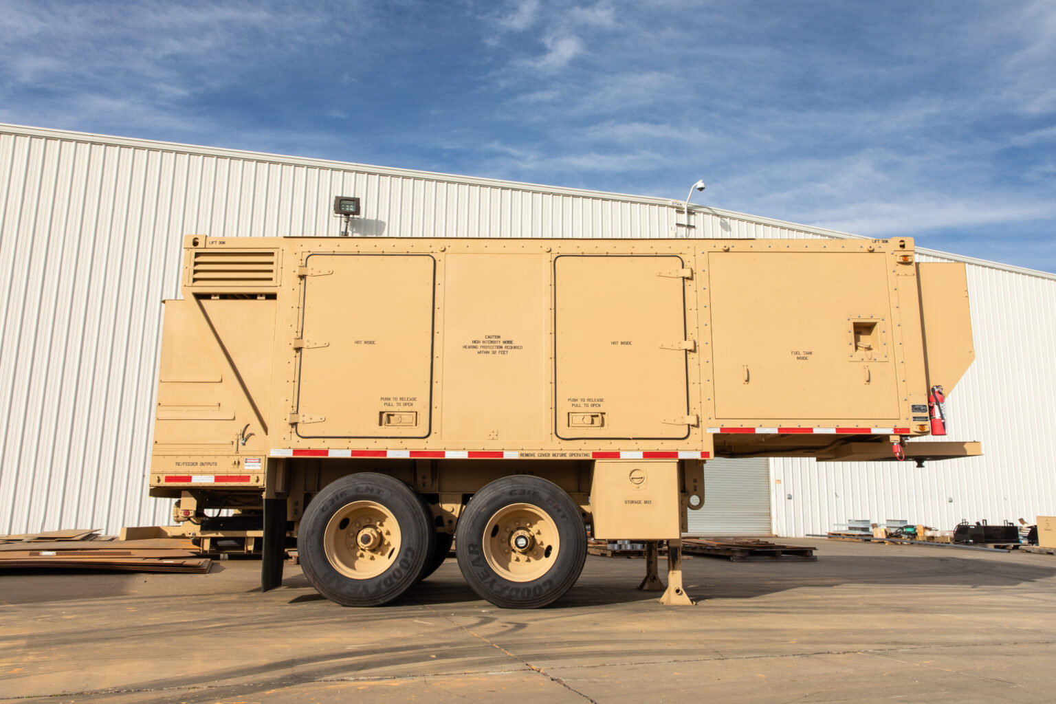 PD Power Systems Receives a $3.0M award for MDA programs – PD Power Systems